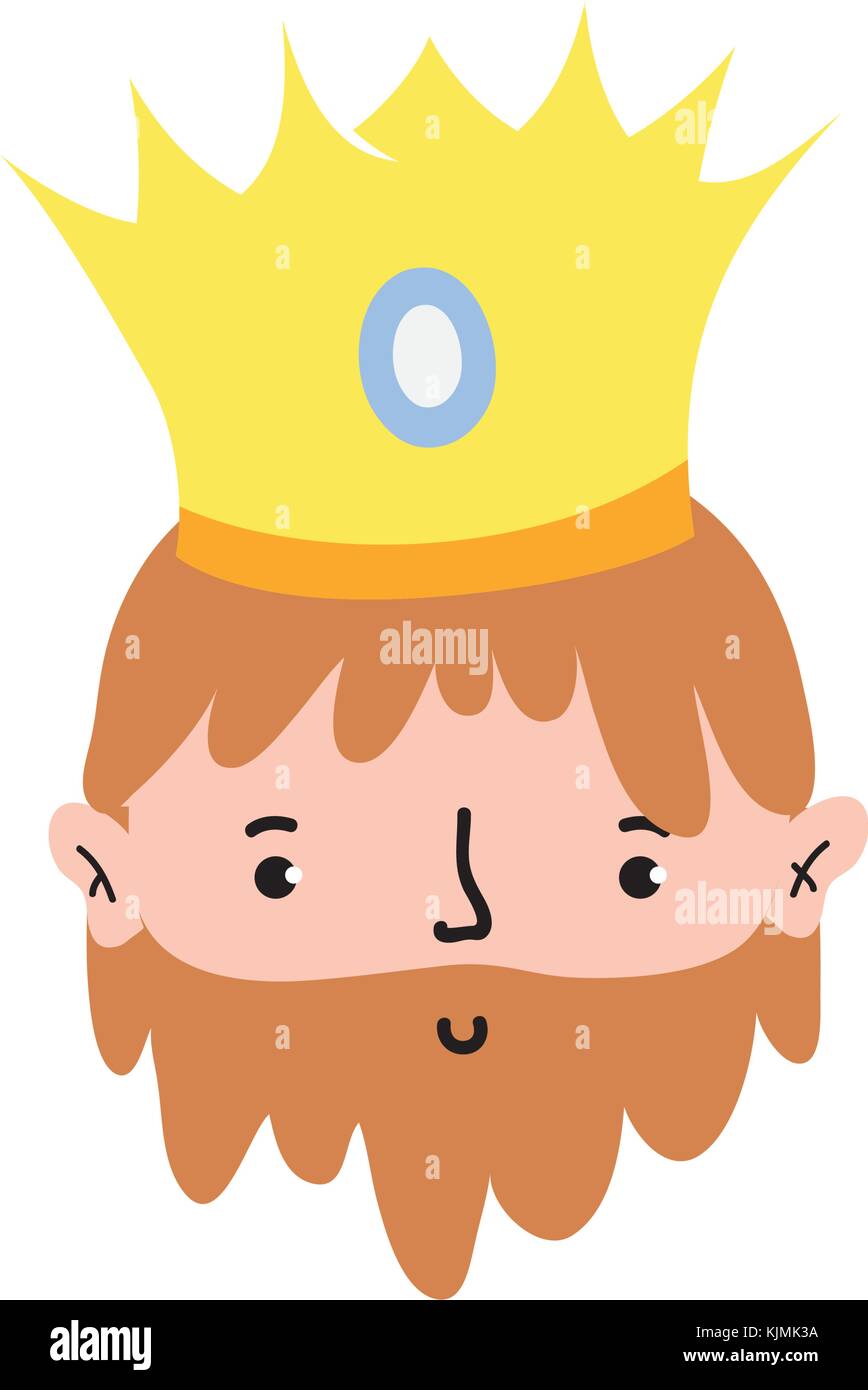 Isolated king design Stock Vector Image & Art - Alamy