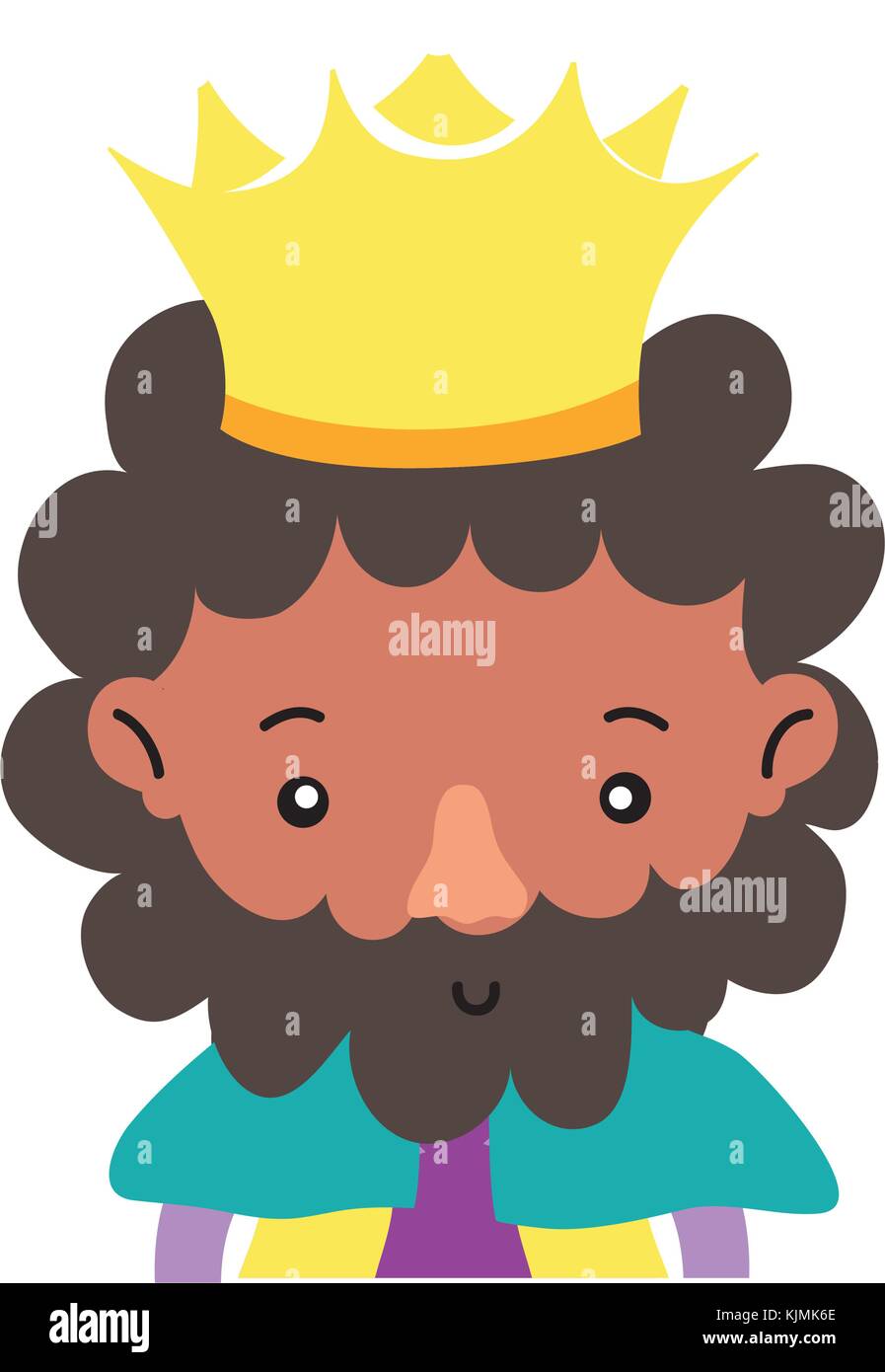 Isolated king design Stock Vector Image & Art - Alamy