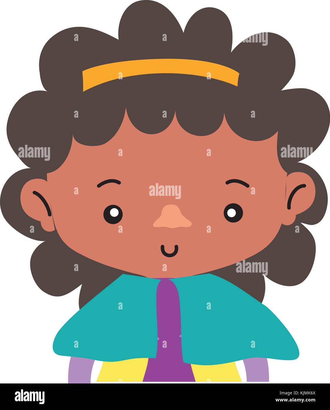 Isolated girl design Stock Vector Image & Art - Alamy