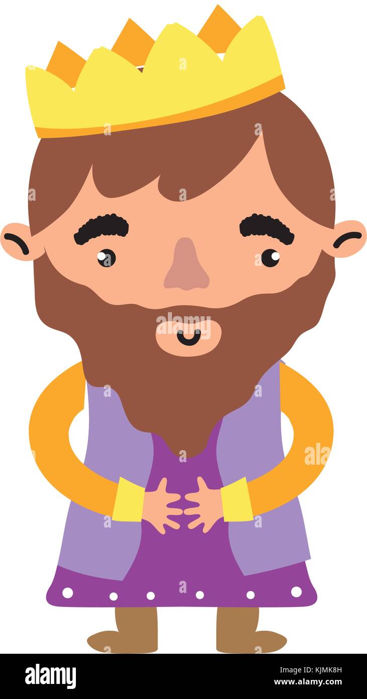 Isolated king design Stock Vector Image & Art - Alamy