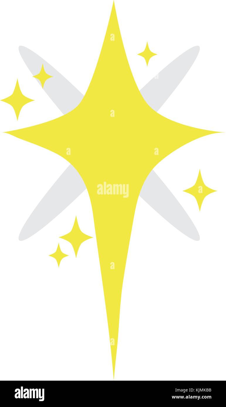 Isolated star design Stock Vector Image & Art - Alamy