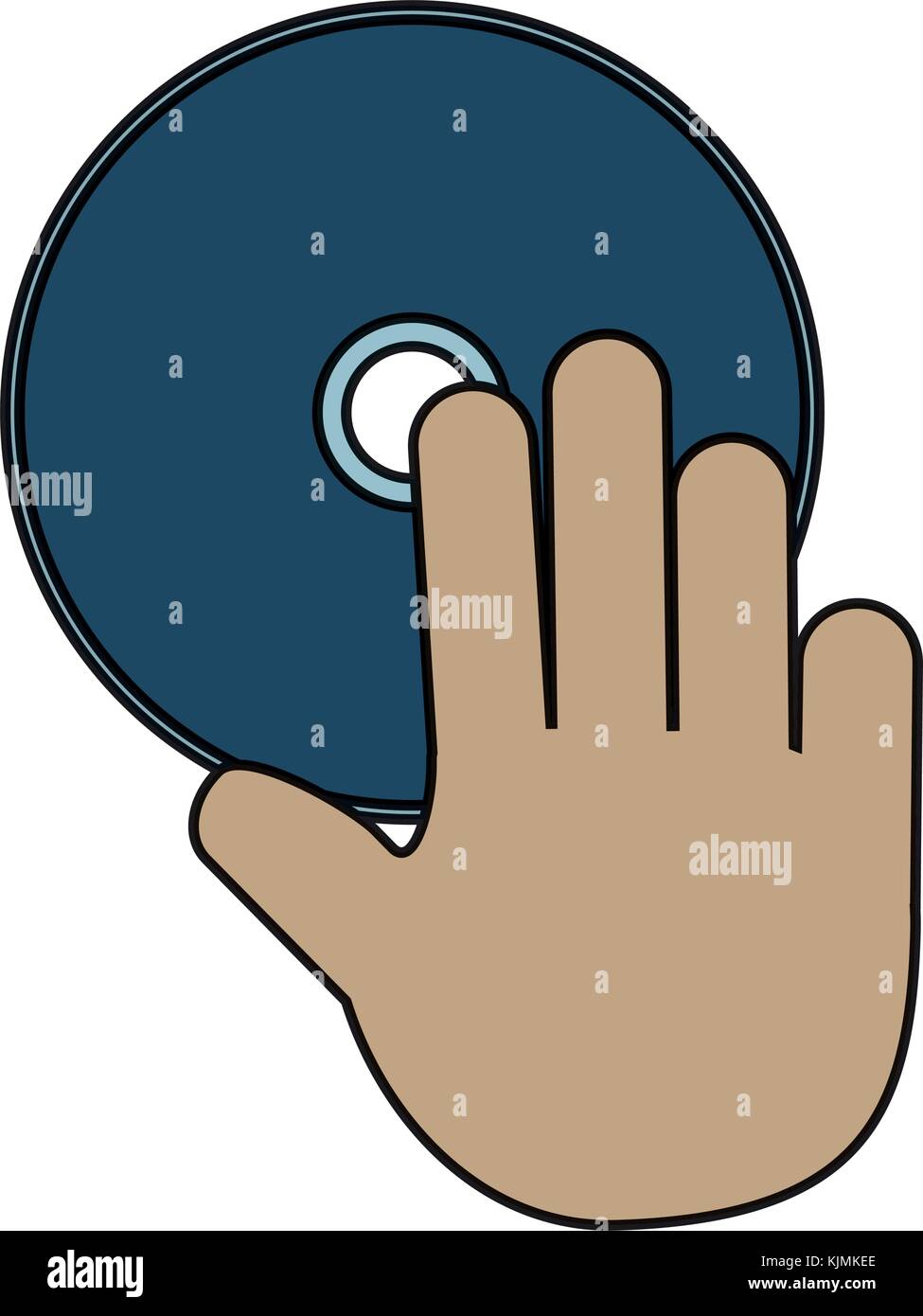 CD Rom icon Stock Vector Image & Art - Alamy