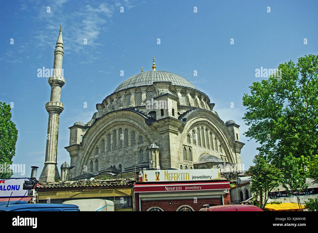 Beyazit Mosque, Istanbul Turkey Stock Photo - Alamy