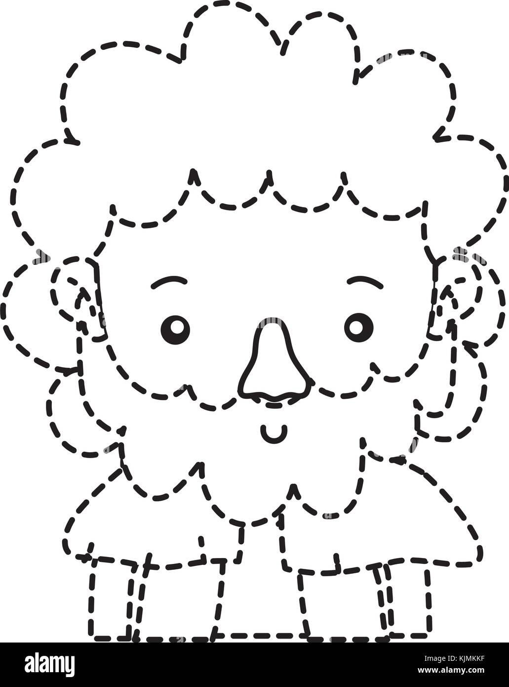 Isolated man design Stock Vector Image & Art - Alamy