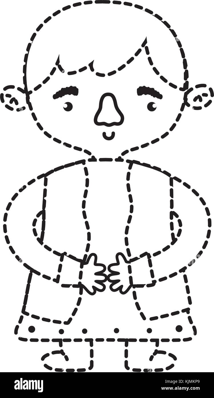 Isolated boy design Stock Vector Image & Art - Alamy