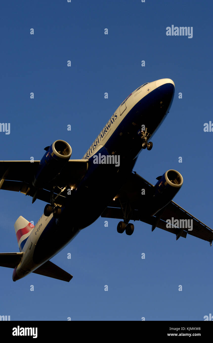 Airbus acj 320 hi-res stock photography and images - Alamy