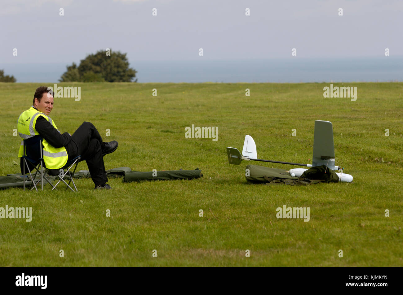 Remote piloted aircraft systems hi-res stock photography and images - Alamy