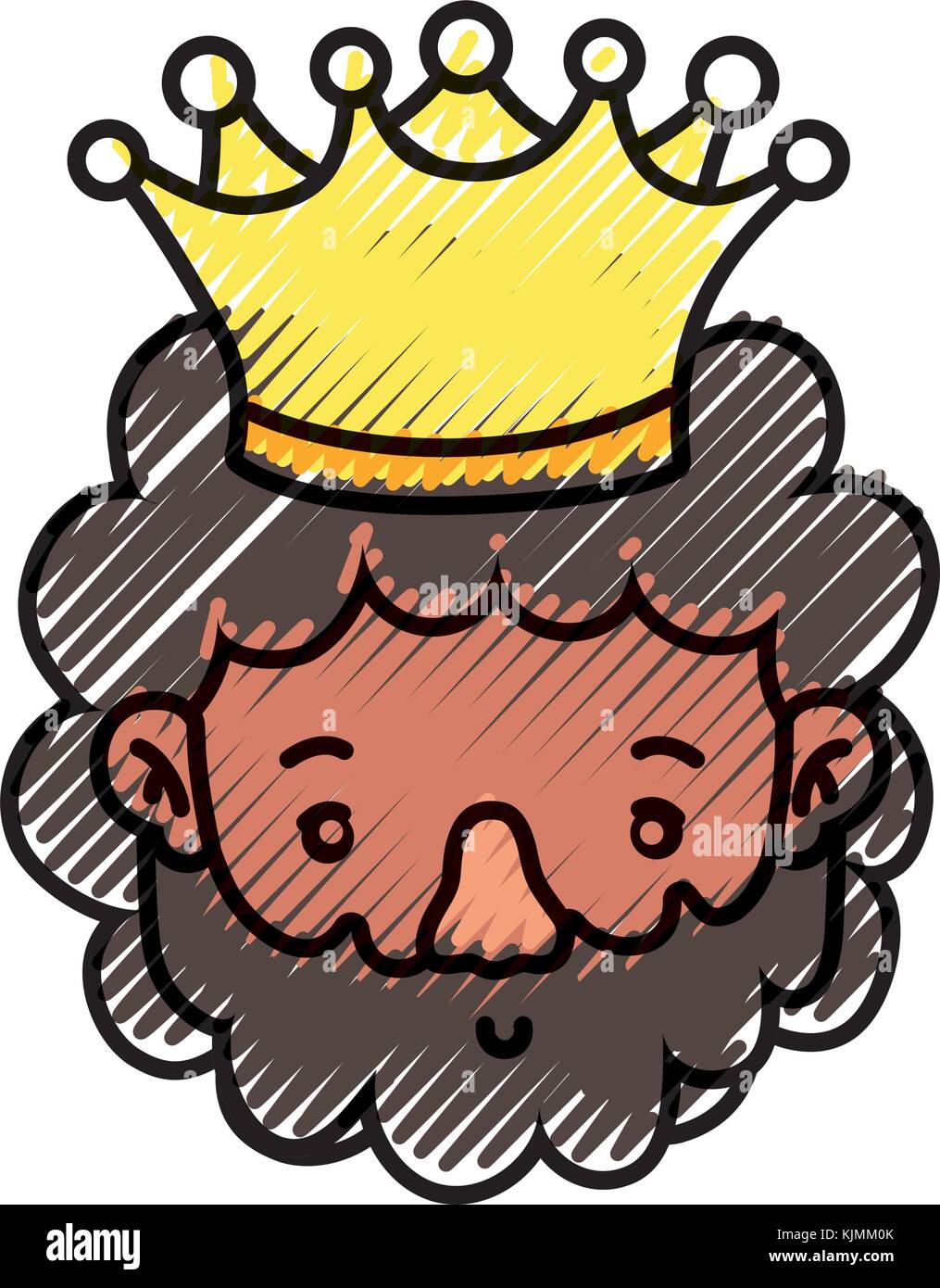 Isolated king design Stock Vector Image & Art - Alamy