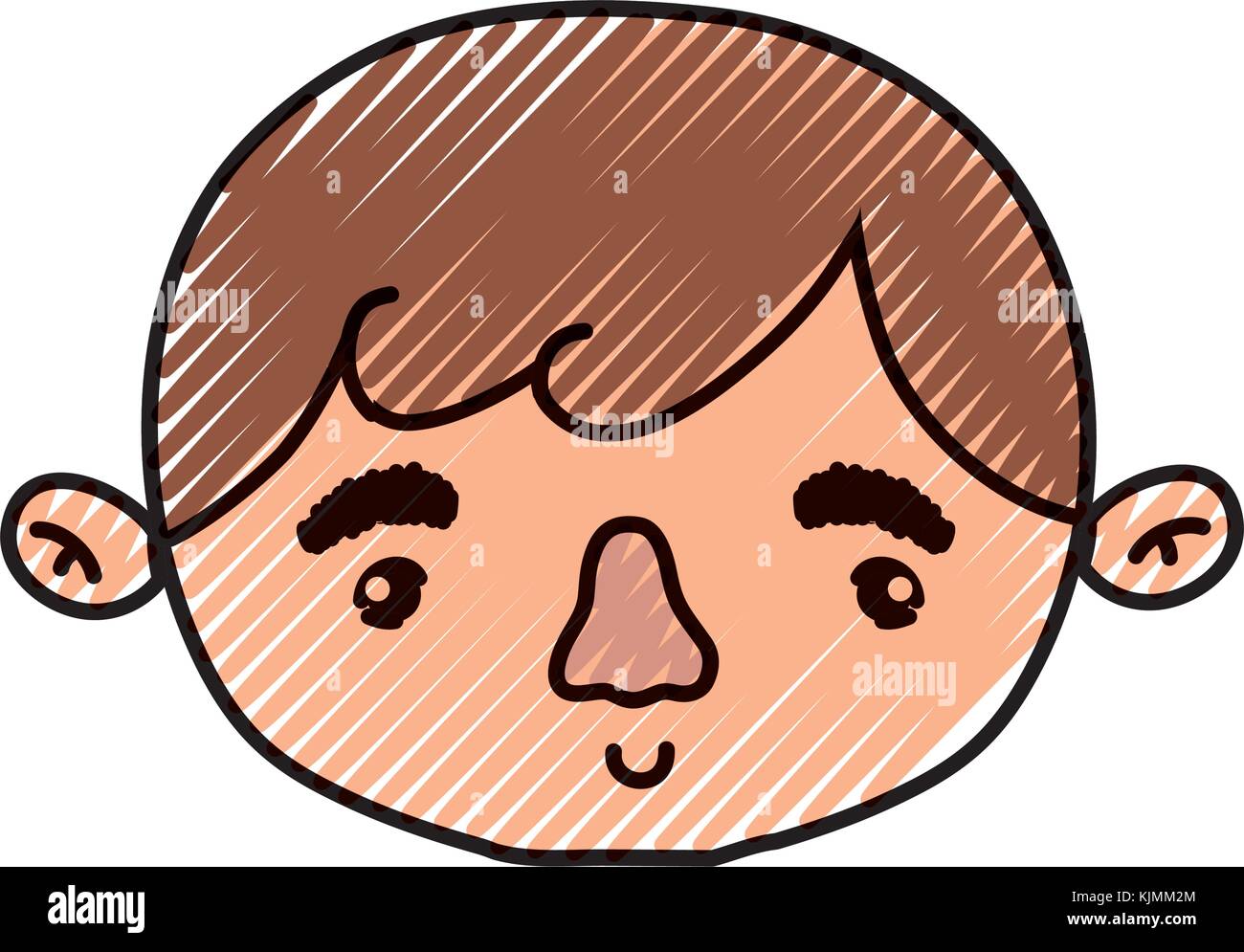 Isolated boy design Stock Vector Image & Art - Alamy