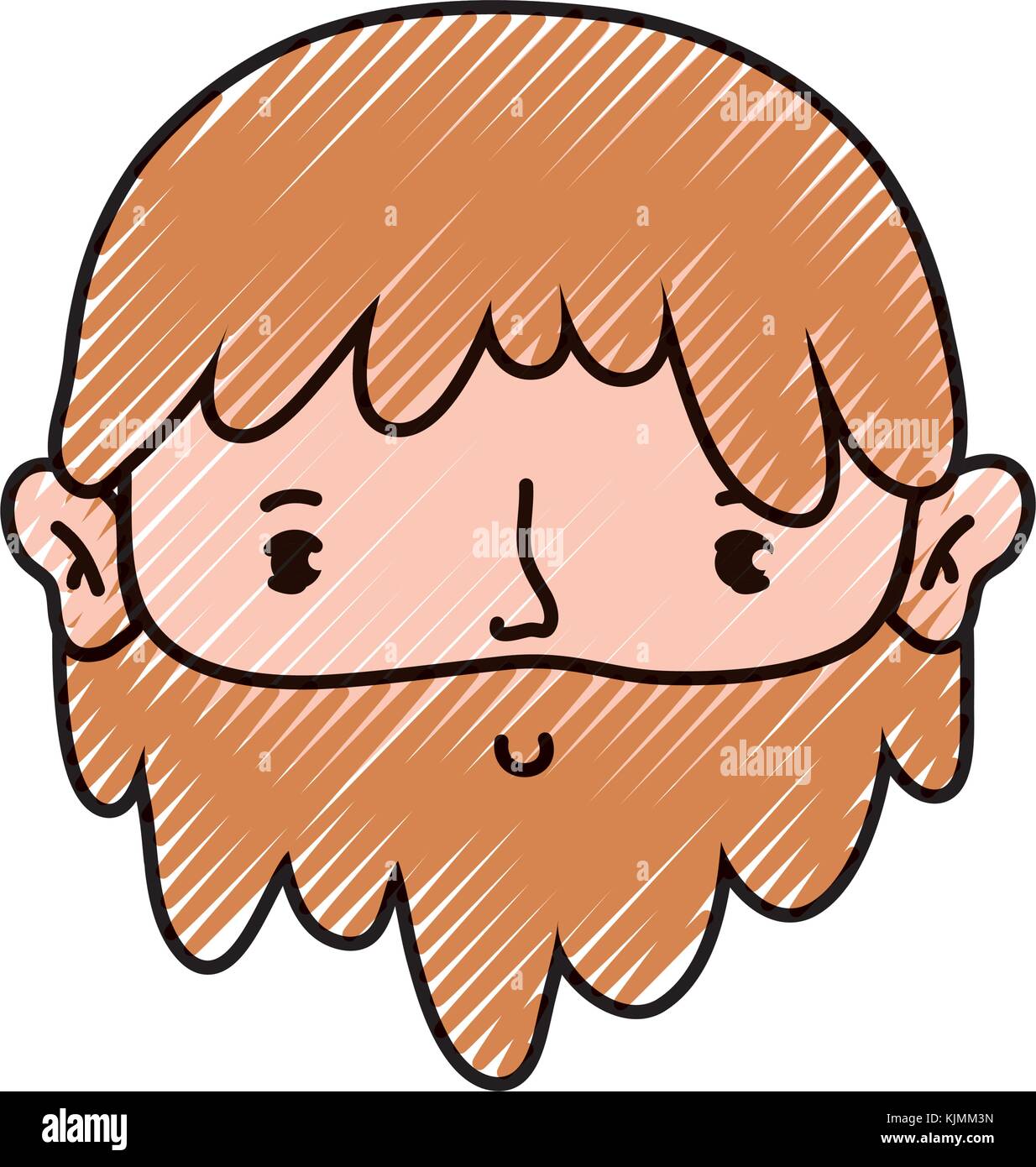 Isolated man design Stock Vector Image & Art - Alamy