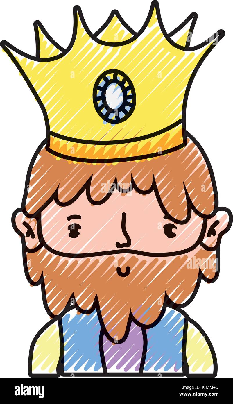 Isolated king design Stock Vector Image & Art - Alamy