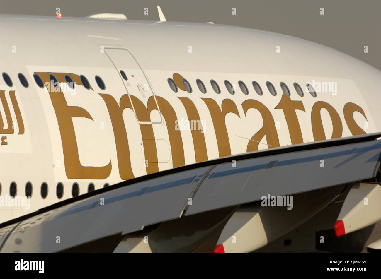 Airbus A380 prototype aircraft serial number msn004 fuselage with big ...