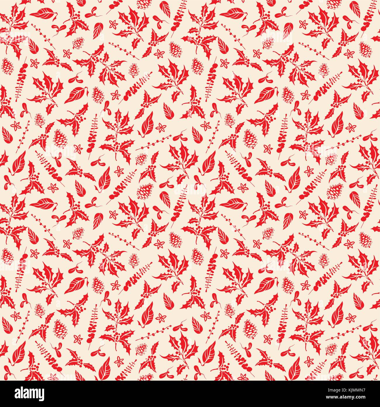 Floral nature pattern-04 Stock Vector Image & Art - Alamy