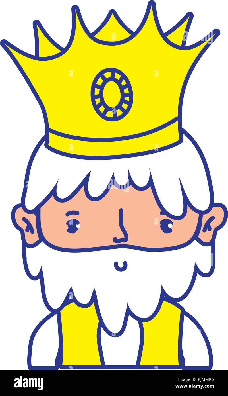 Isolated king design Stock Vector Image & Art - Alamy