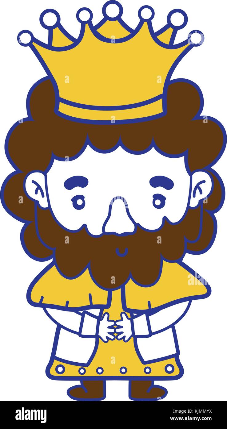 Isolated king design Stock Vector Image & Art - Alamy