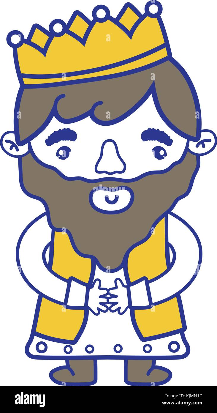 Isolated king design Stock Vector Image & Art - Alamy