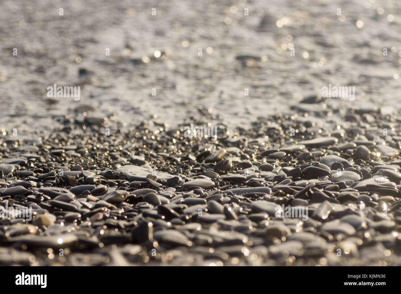 Wet rocky High Resolution Stock Photography and Images - Alamy