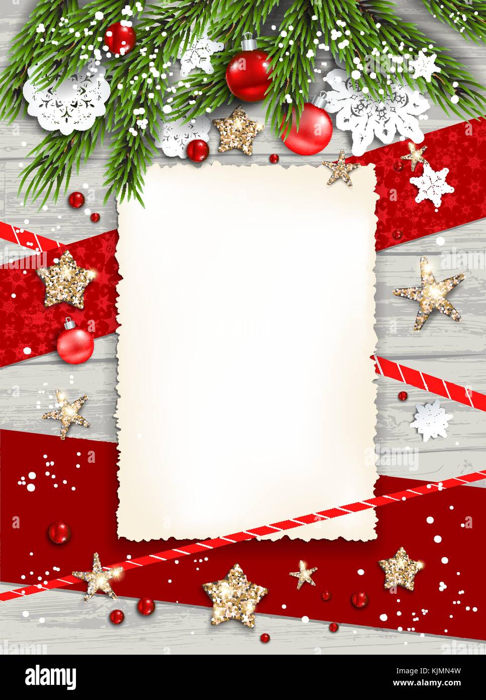 Congratulation card template red Stock Vector Images - Alamy