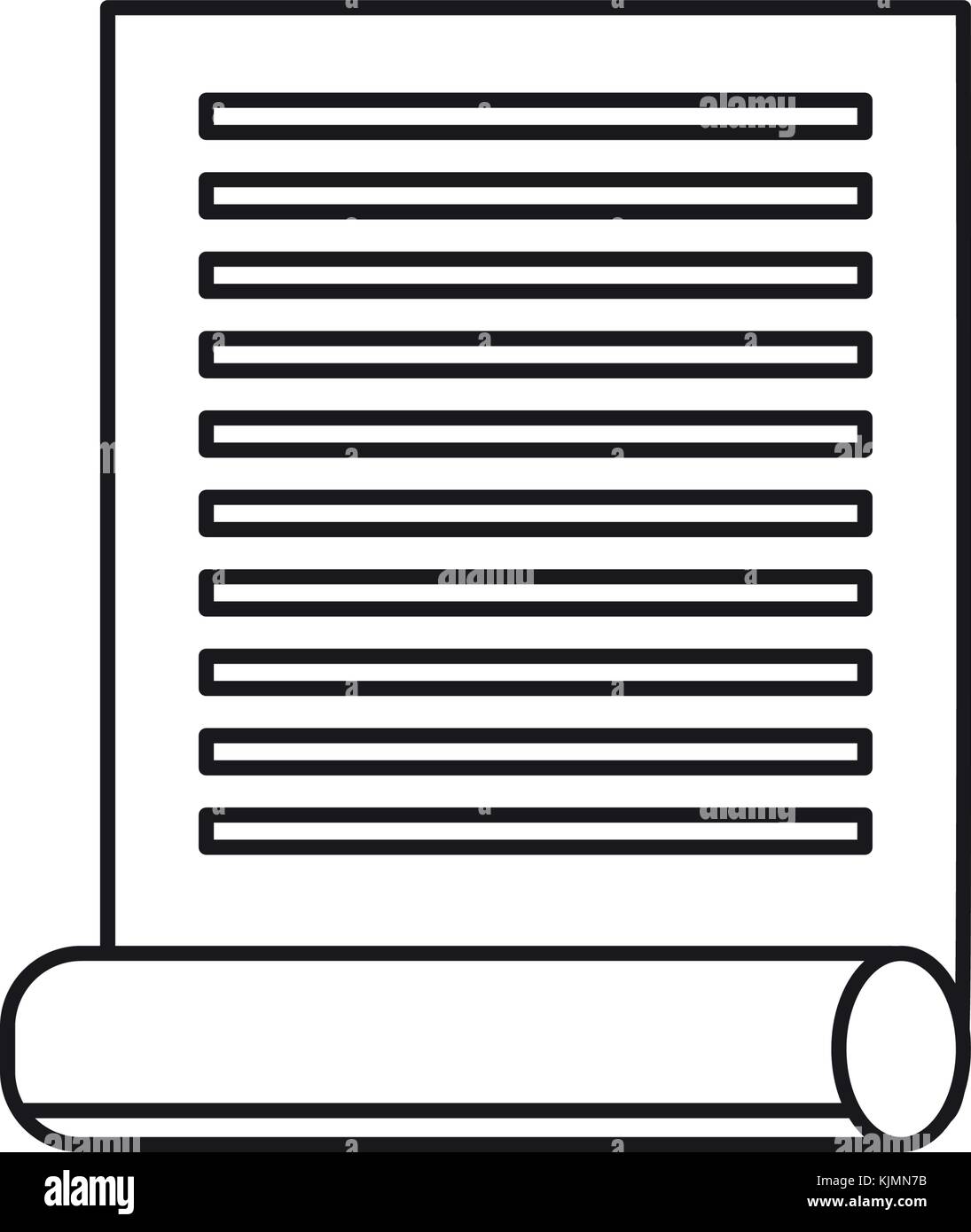 document pages design concept Stock Vector Image & Art - Alamy