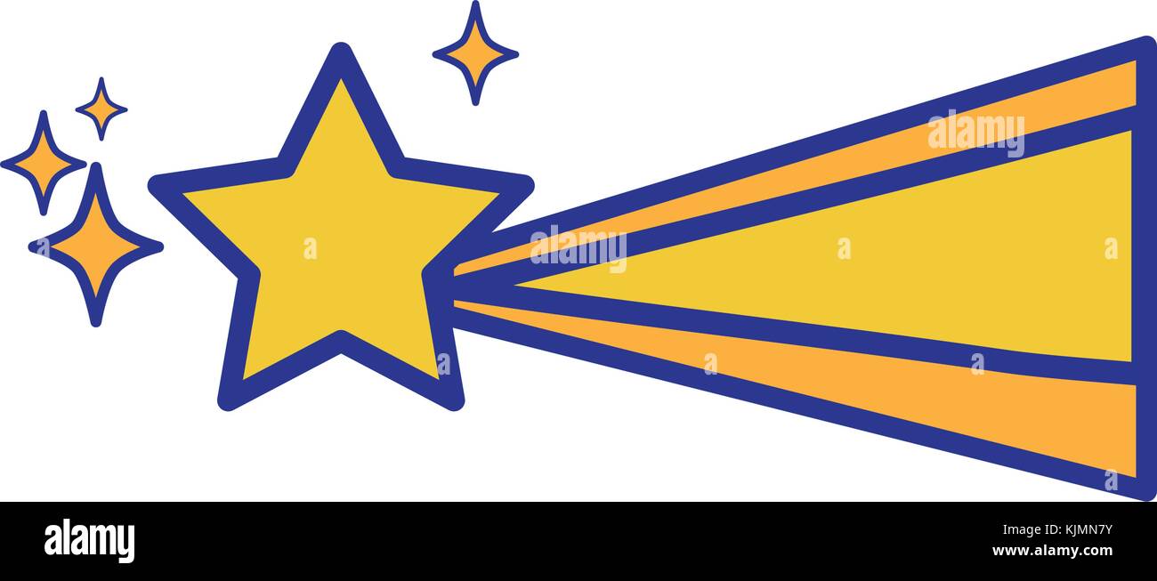 Isolated star design Stock Vector Image & Art - Alamy