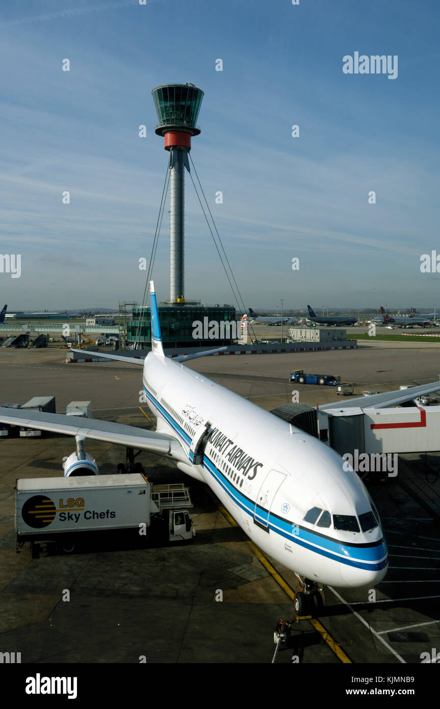 Three atc towers hi-res stock photography and images - Alamy