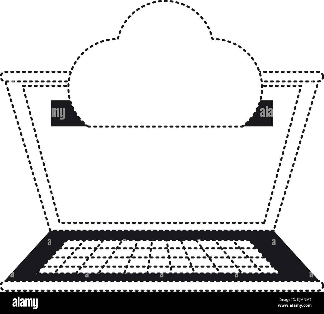 laptop computer design concept Stock Vector Image & Art - Alamy