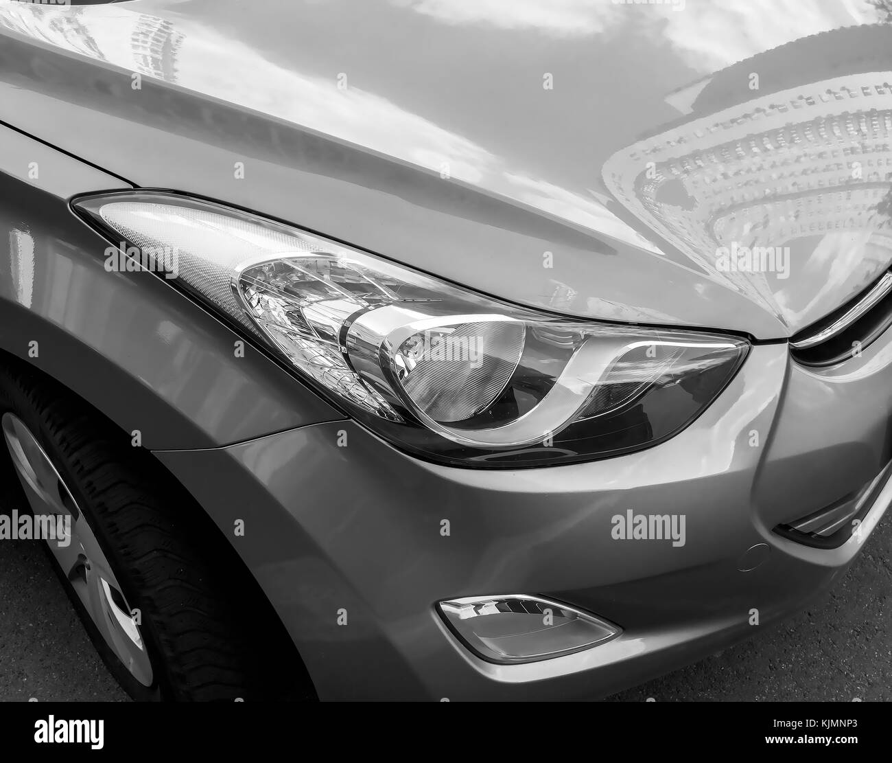 Image in front Black and White Stock Photos & Images - Alamy