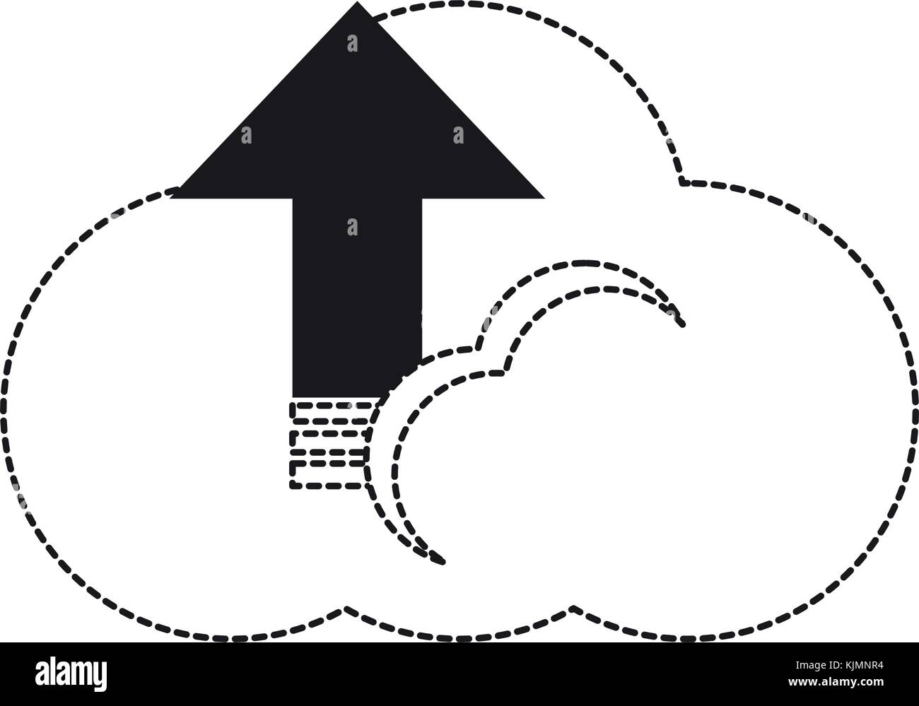 cloud storage design concept Stock Vector Image & Art - Alamy