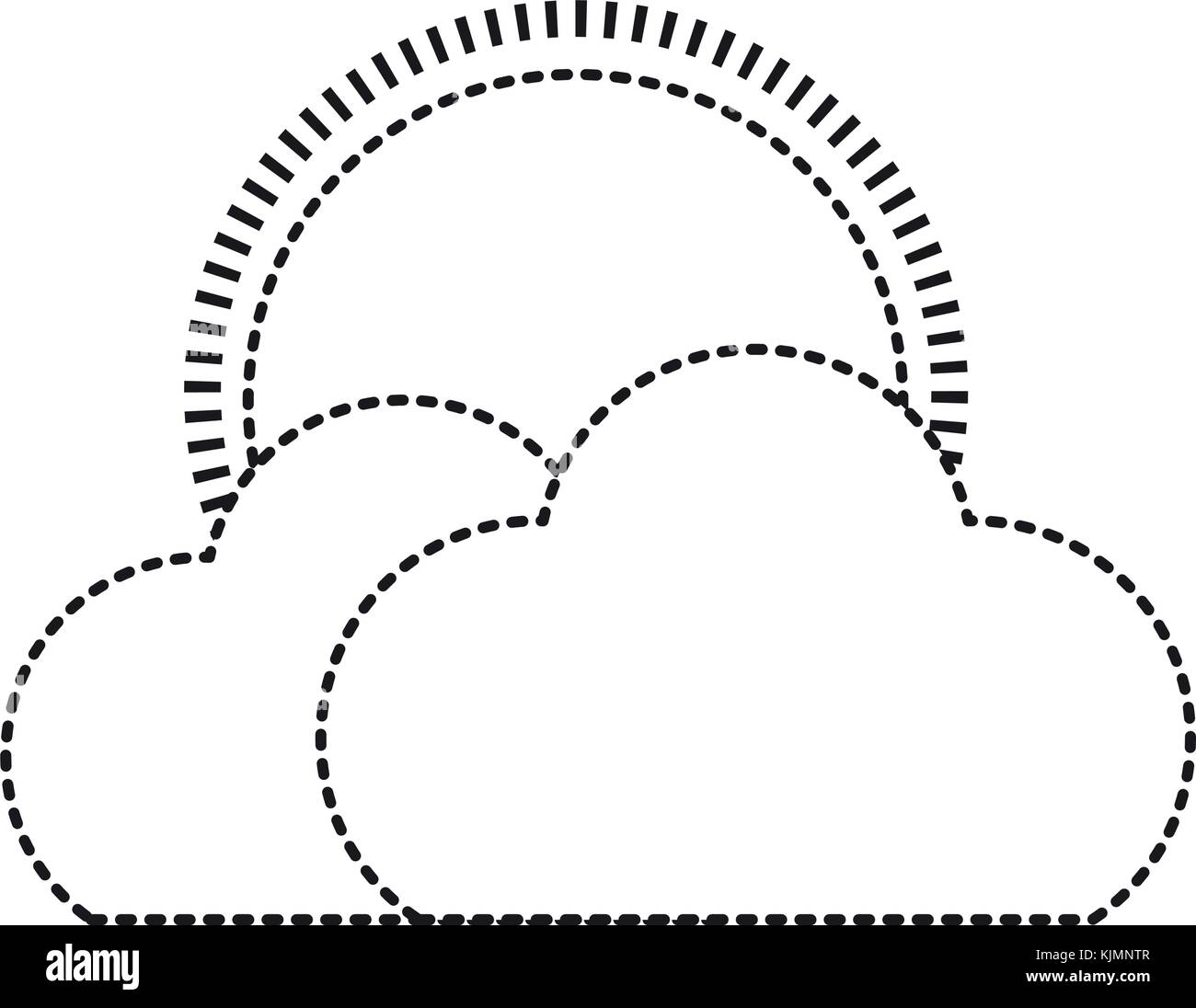 cloud and weather design Stock Vector Image & Art - Alamy