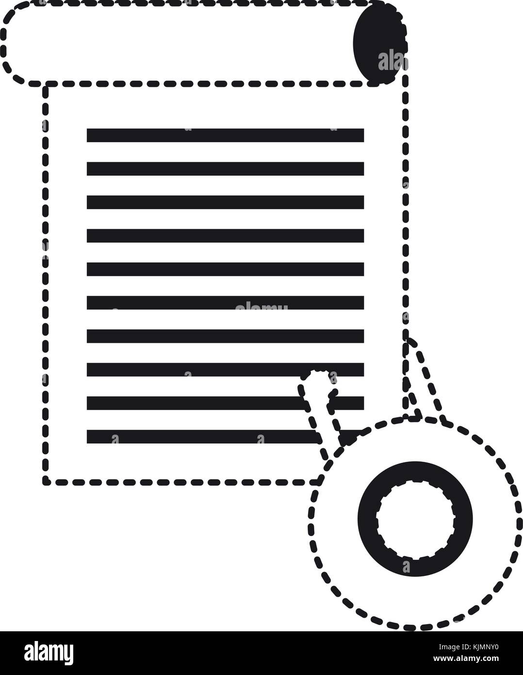 document pages design concept Stock Vector Image & Art - Alamy