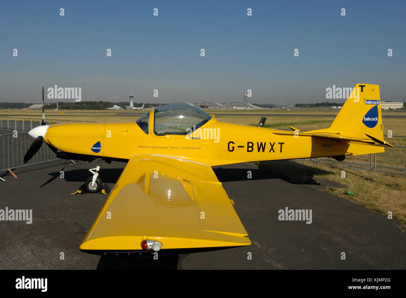 Slingsby t 67 firefly hi-res stock photography and images - Alamy