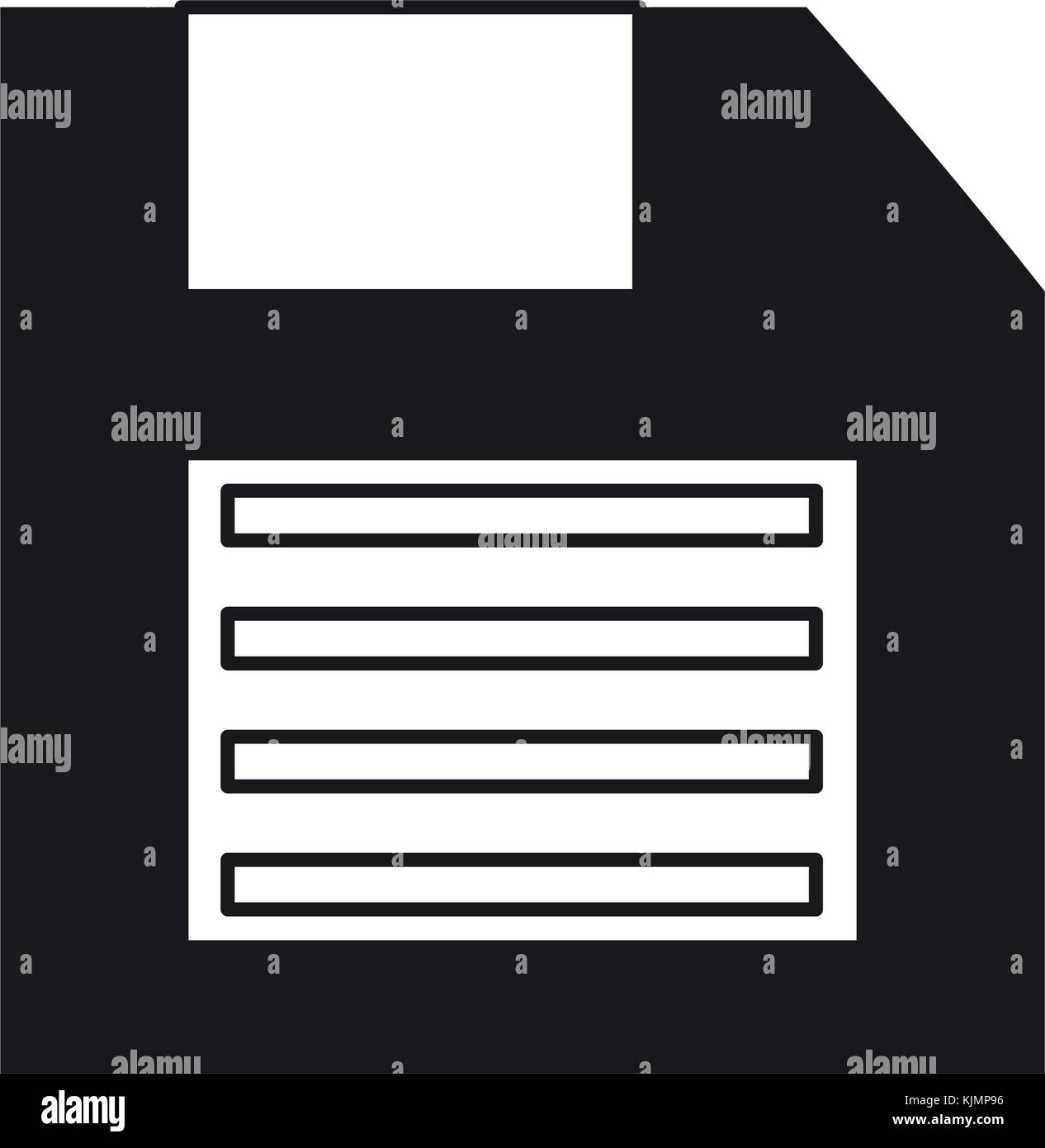 floppy diskette icon Stock Vector Image & Art - Alamy