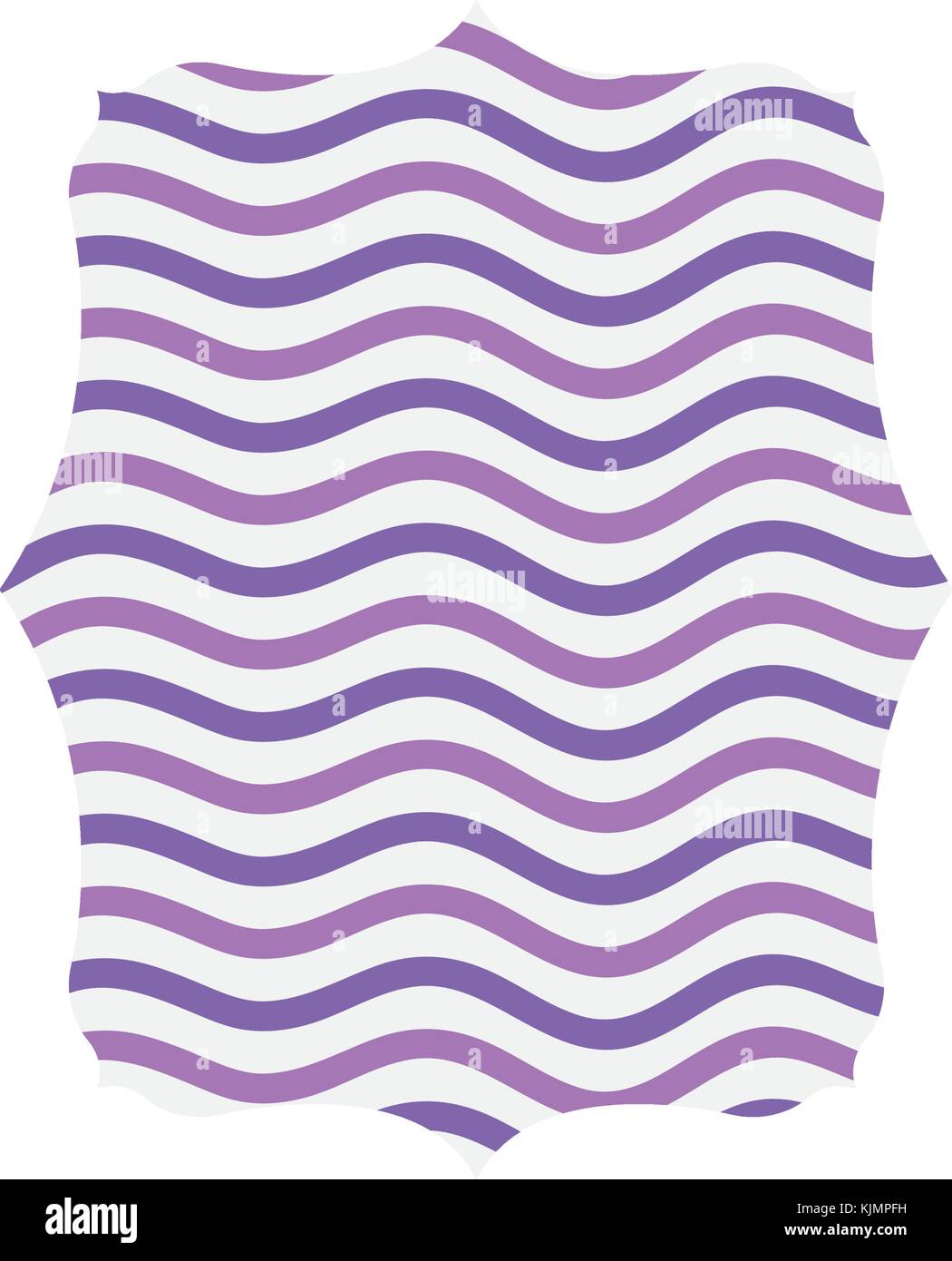 Isolated pattern frame design Stock Vector Image & Art - Alamy