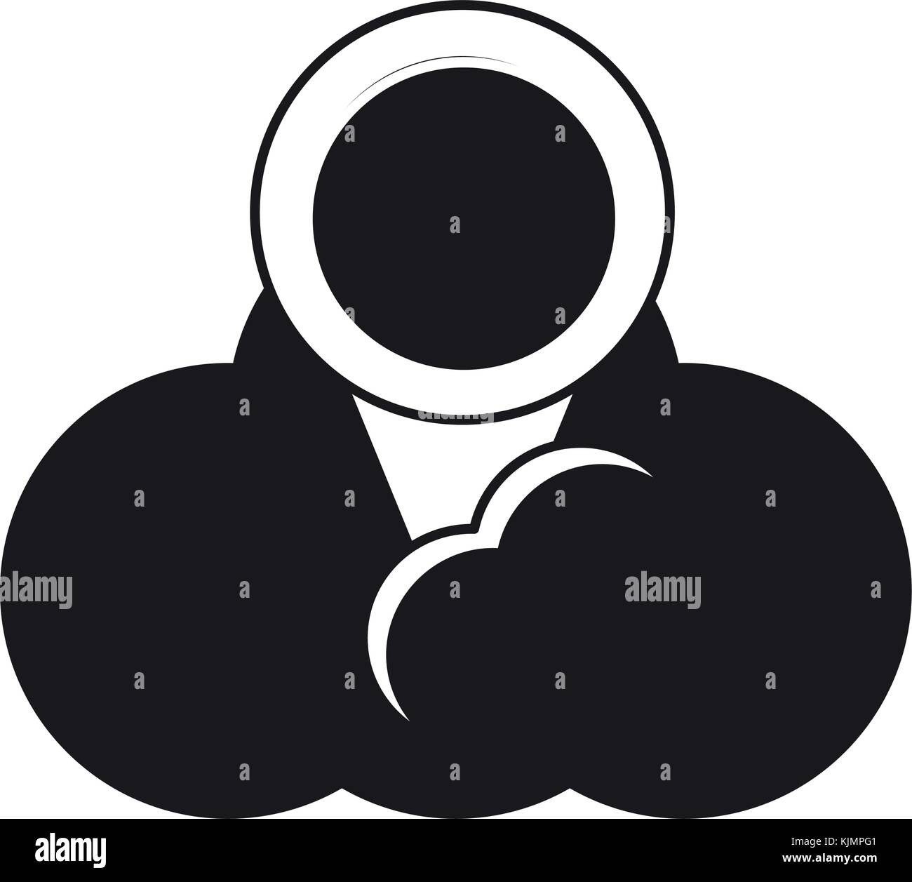 cloud storage design concept Stock Vector Image & Art - Alamy