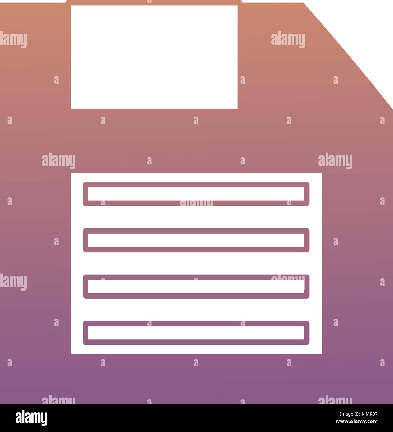 floppy diskette icon Stock Vector Image & Art - Alamy