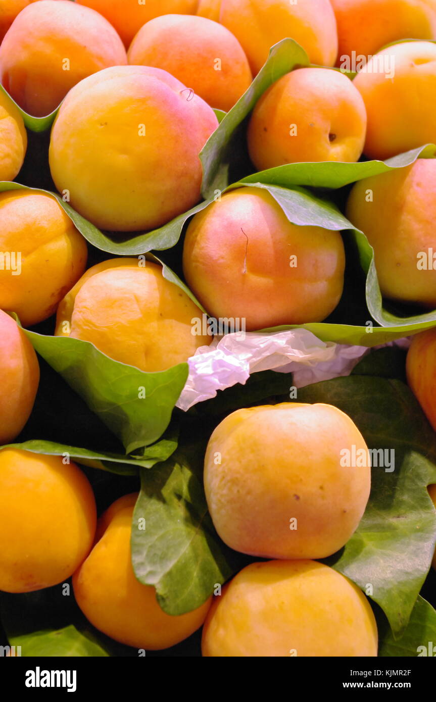 Exotic fresh foods at the market Stock Photo - Alamy