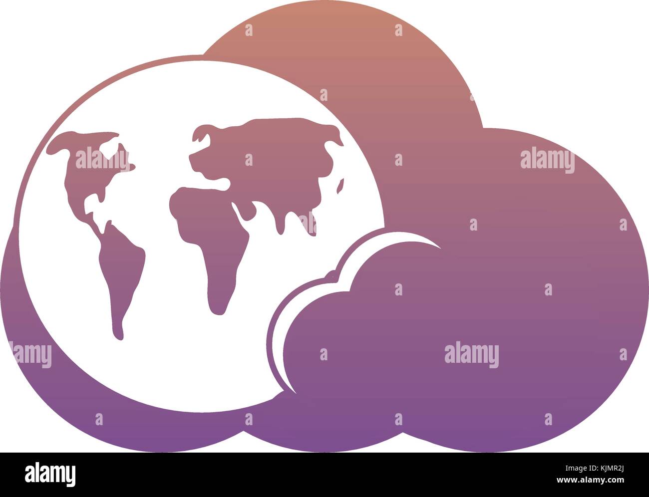 earth planet design concept Stock Vector Image & Art - Alamy