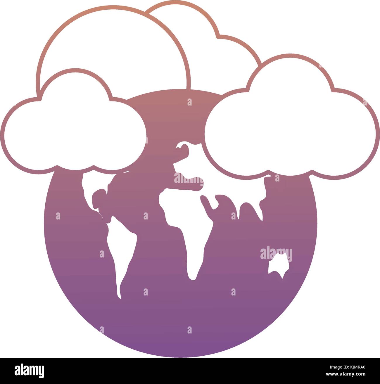 earth planet design concept Stock Vector Image & Art - Alamy