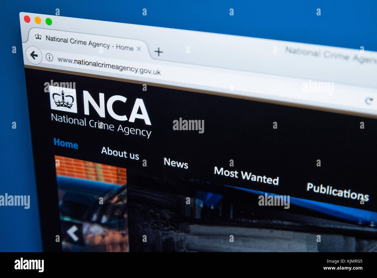 Police national computer uk hi-res stock photography and images - Alamy