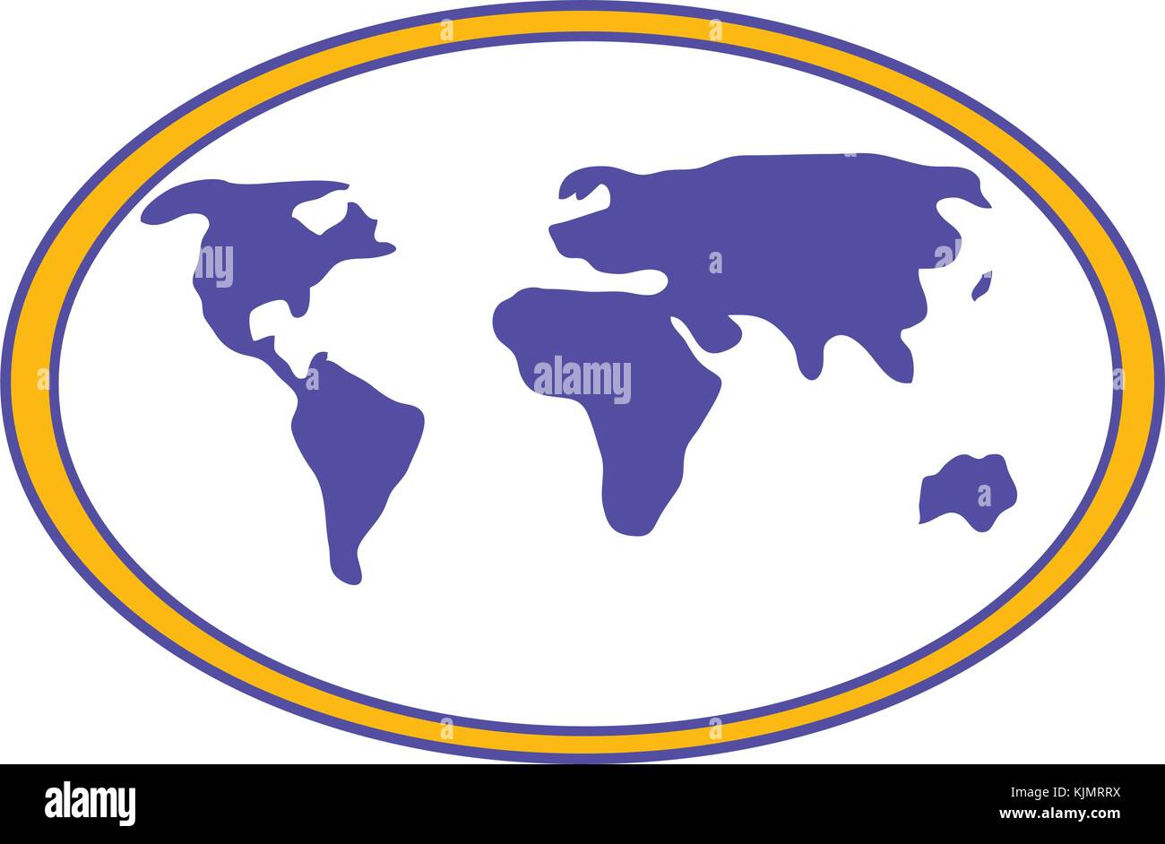 earth planet design concept Stock Vector Image & Art - Alamy