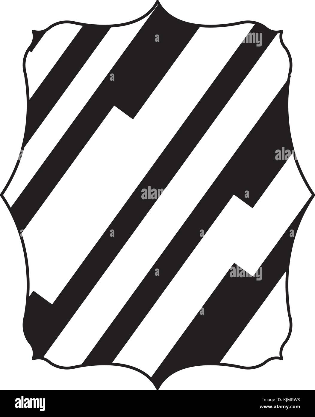 Isolated pattern frame design Stock Vector Image & Art - Alamy