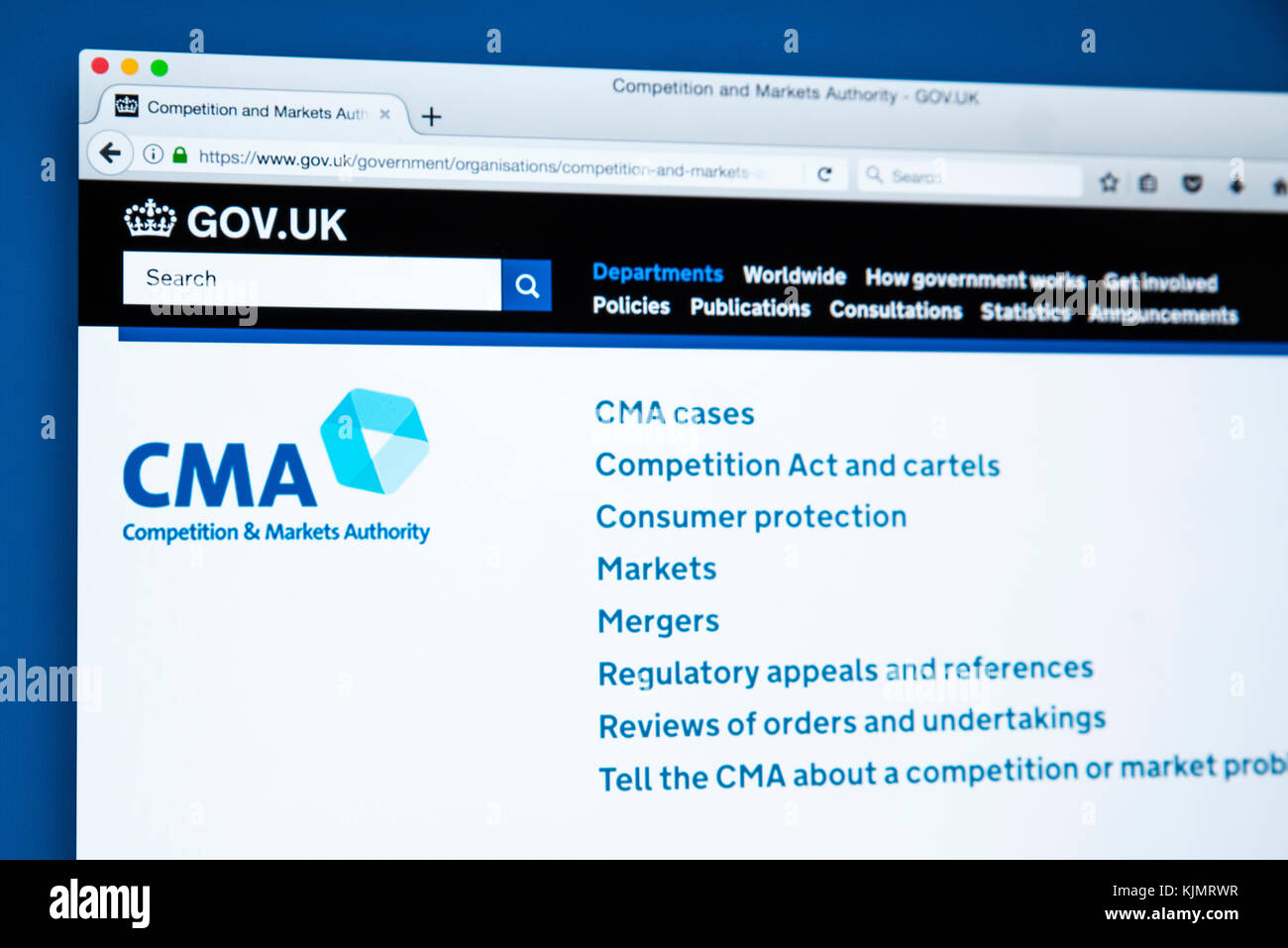 Cma business logo hi-res stock photography and images - Alamy