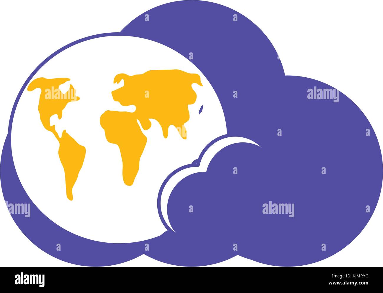 earth planet design concept Stock Vector Image & Art - Alamy