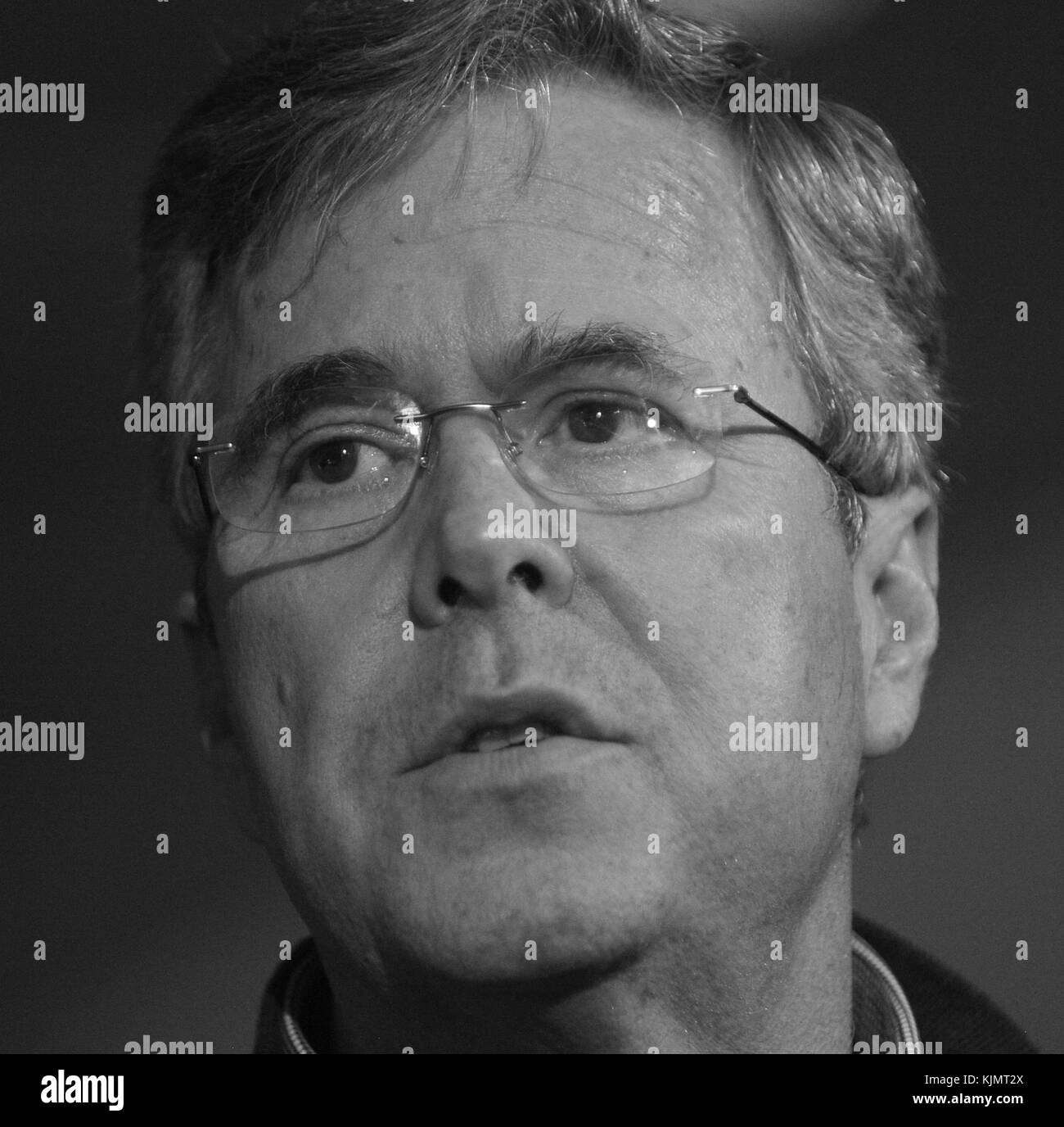 Gop 2016 bush hi-res stock photography and images - Alamy