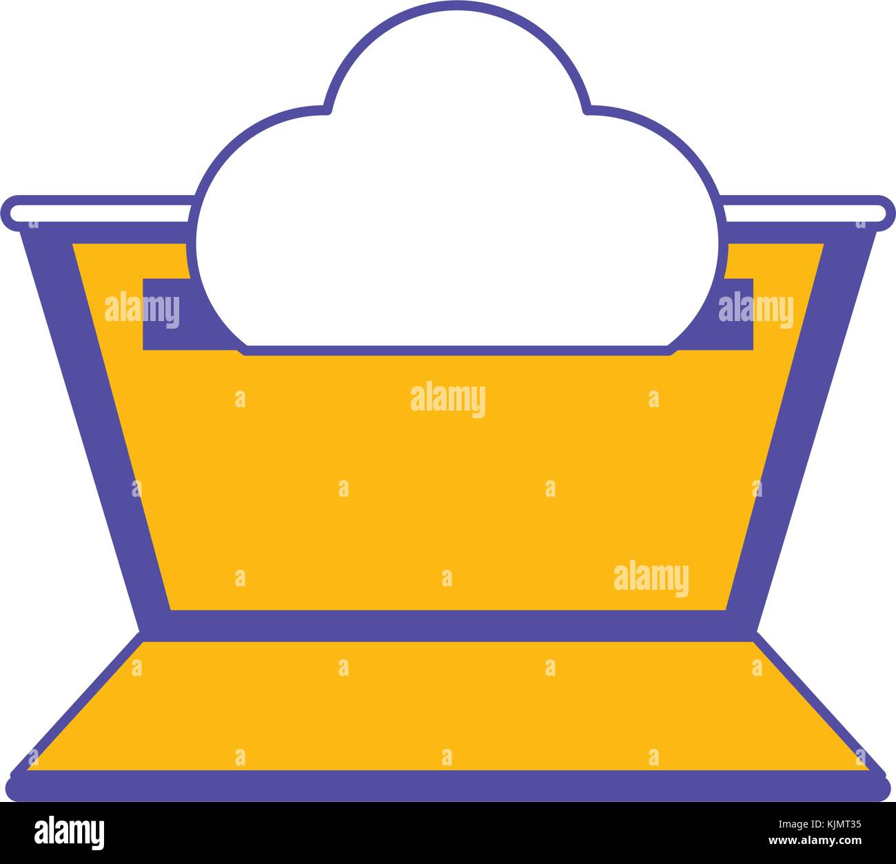 laptop computer design concept Stock Vector Image & Art - Alamy