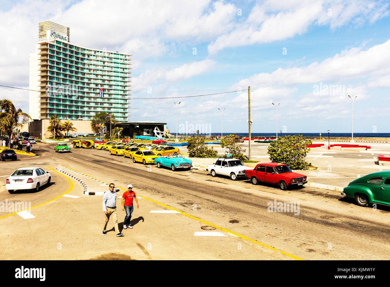 Habana riviera by iberostar hi-res stock photography and images - Alamy