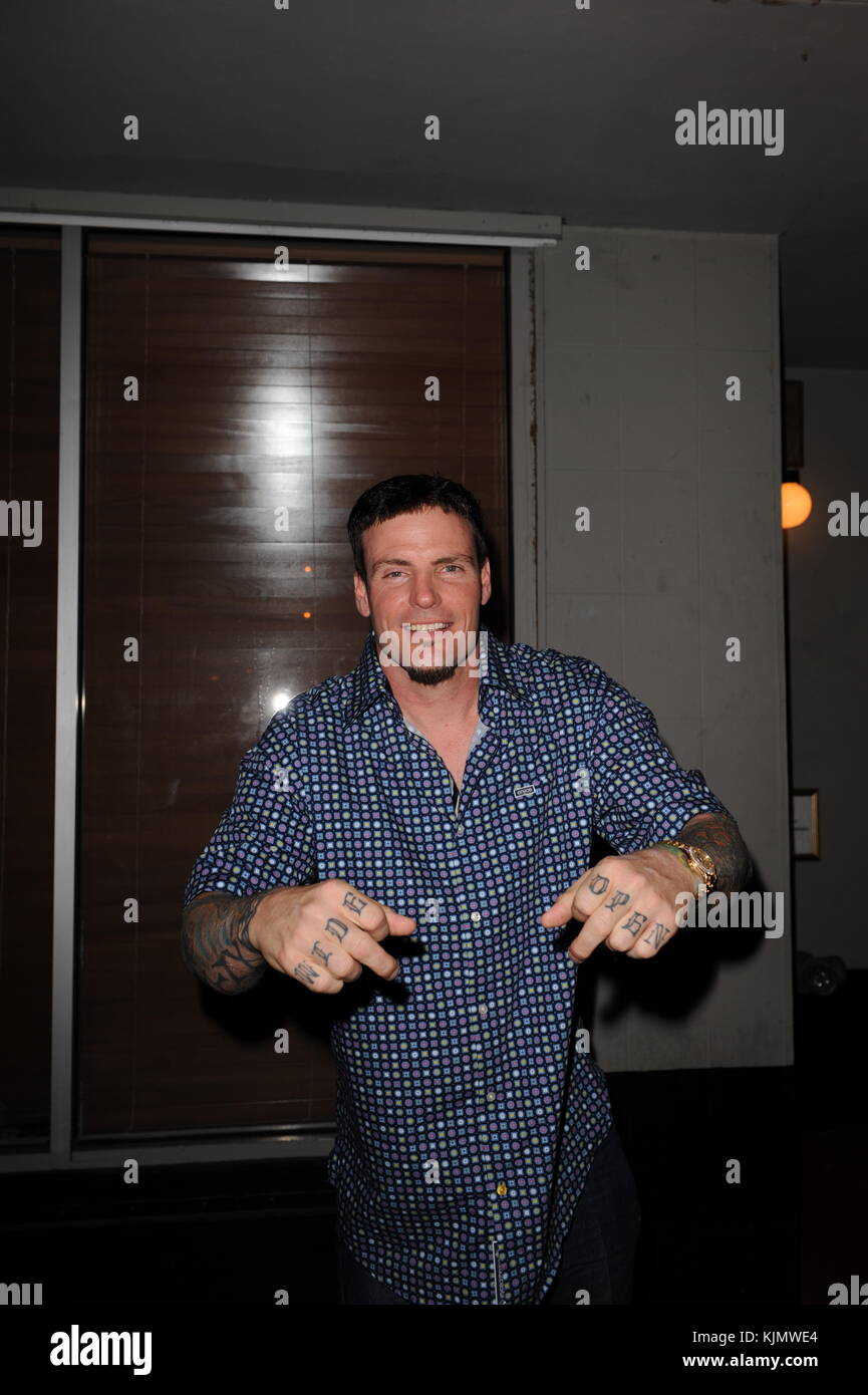 MIAMI - DECEMBER 07, 2007: (EXCLUSIVE COVERAGE) Former Rapper Vanilla ...