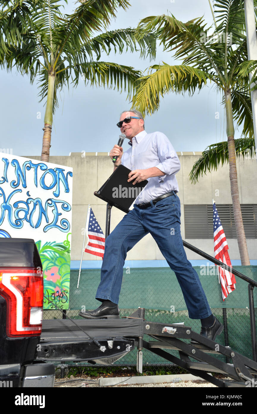 MIAMI, FL - OCTOBER 15: Celebration for Liberty City's Organizing ...