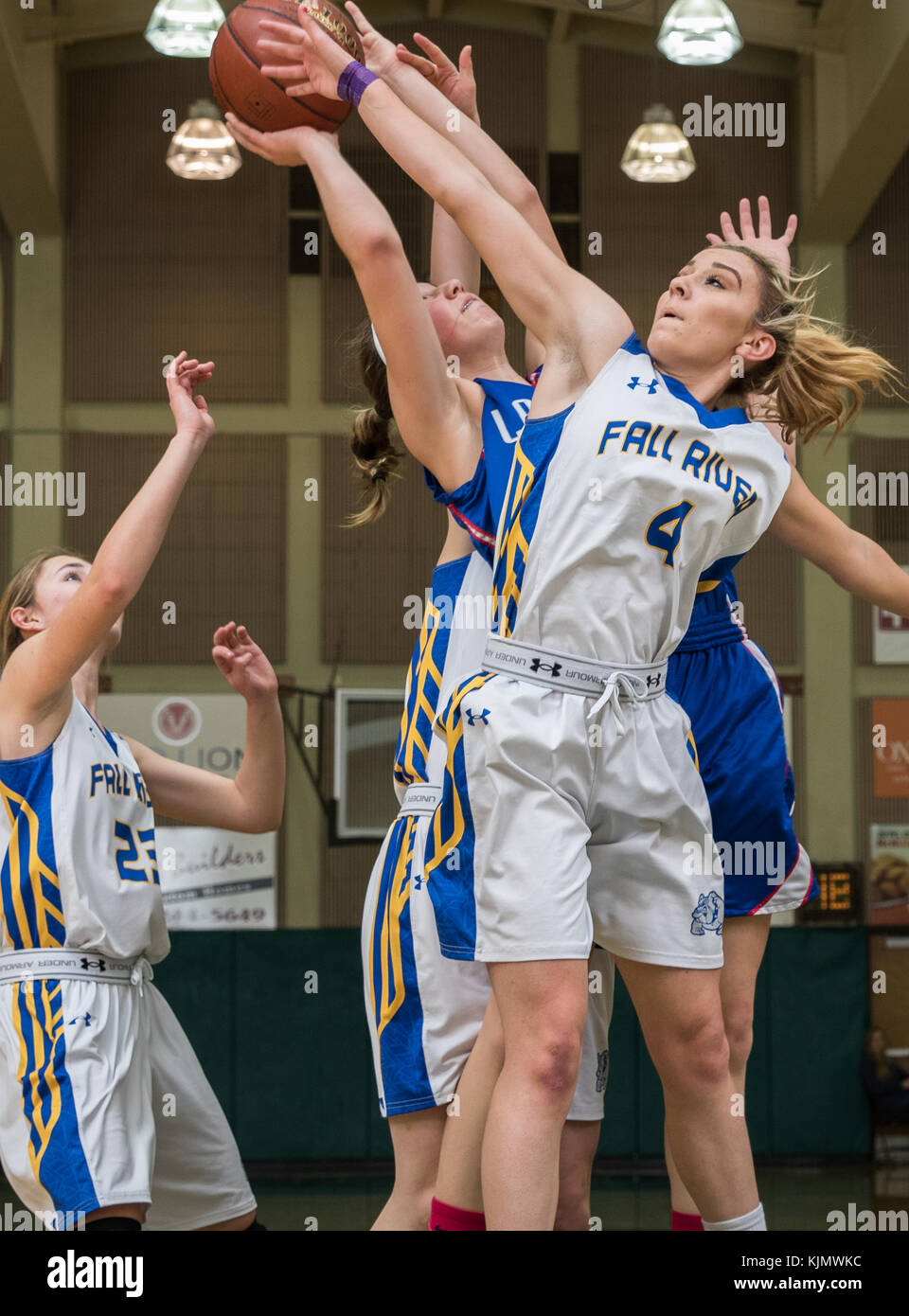 Female ballers hi-res stock photography and images - Alamy