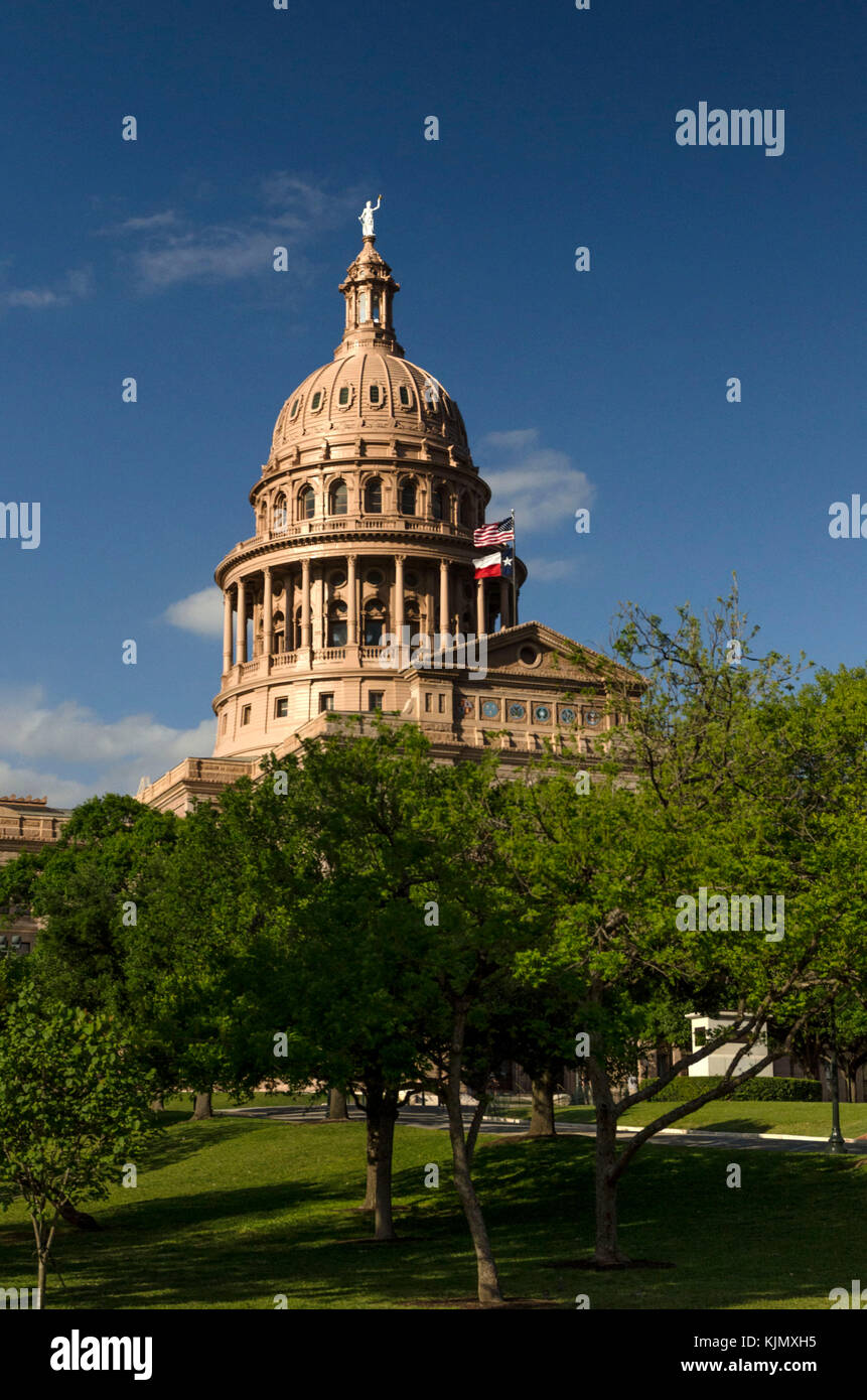 Texas State Capitol Stock Photo - Alamy